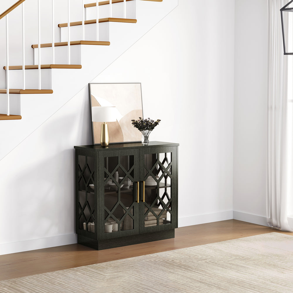 Ari 36” Accent Cabinet with Storage